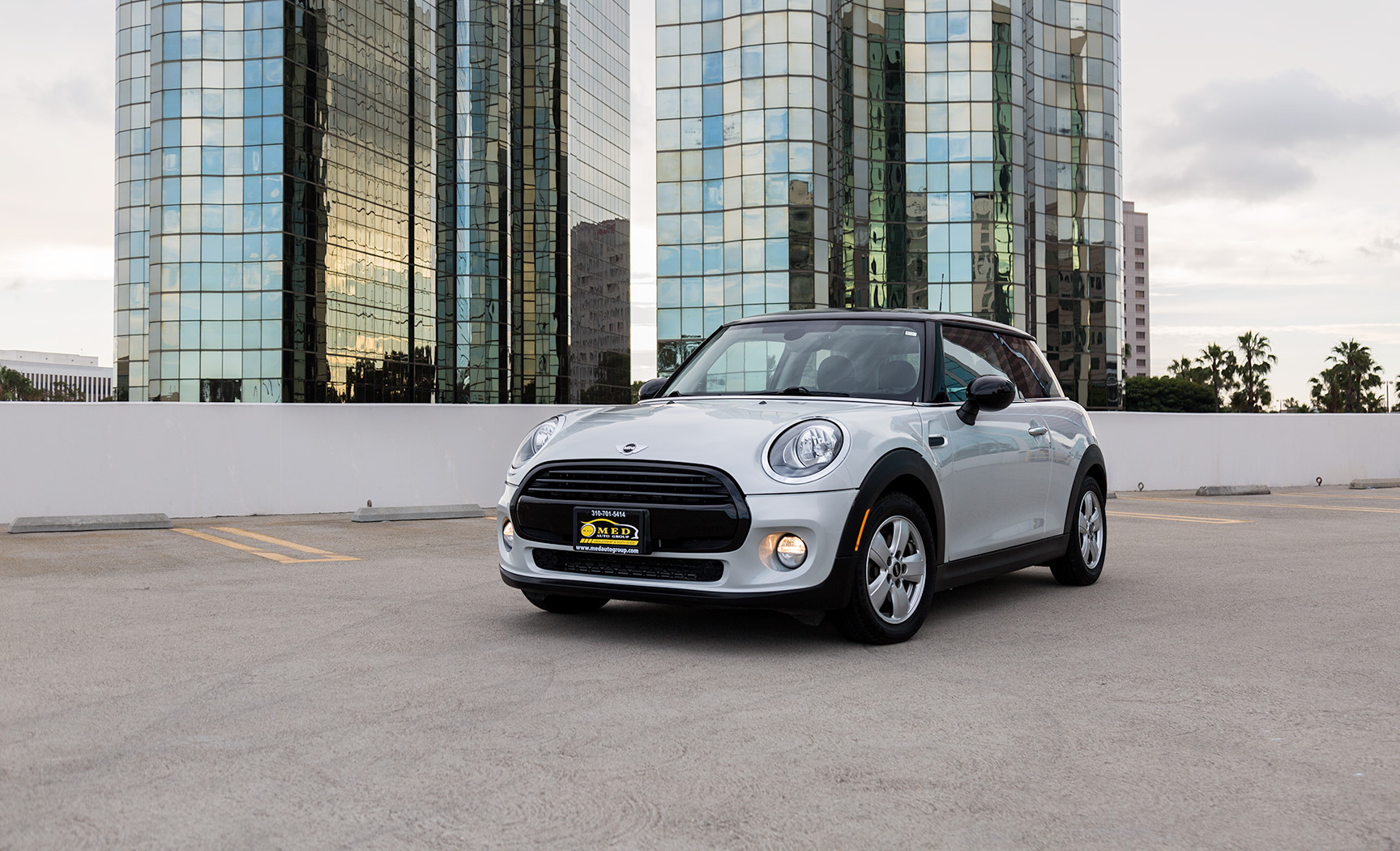 Used Car Dealership & Auto Body Shop - Med Auto Group