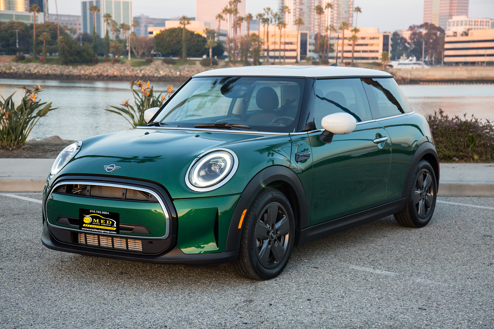 2023 MINI Cooper Hardtop - Med Auto Group